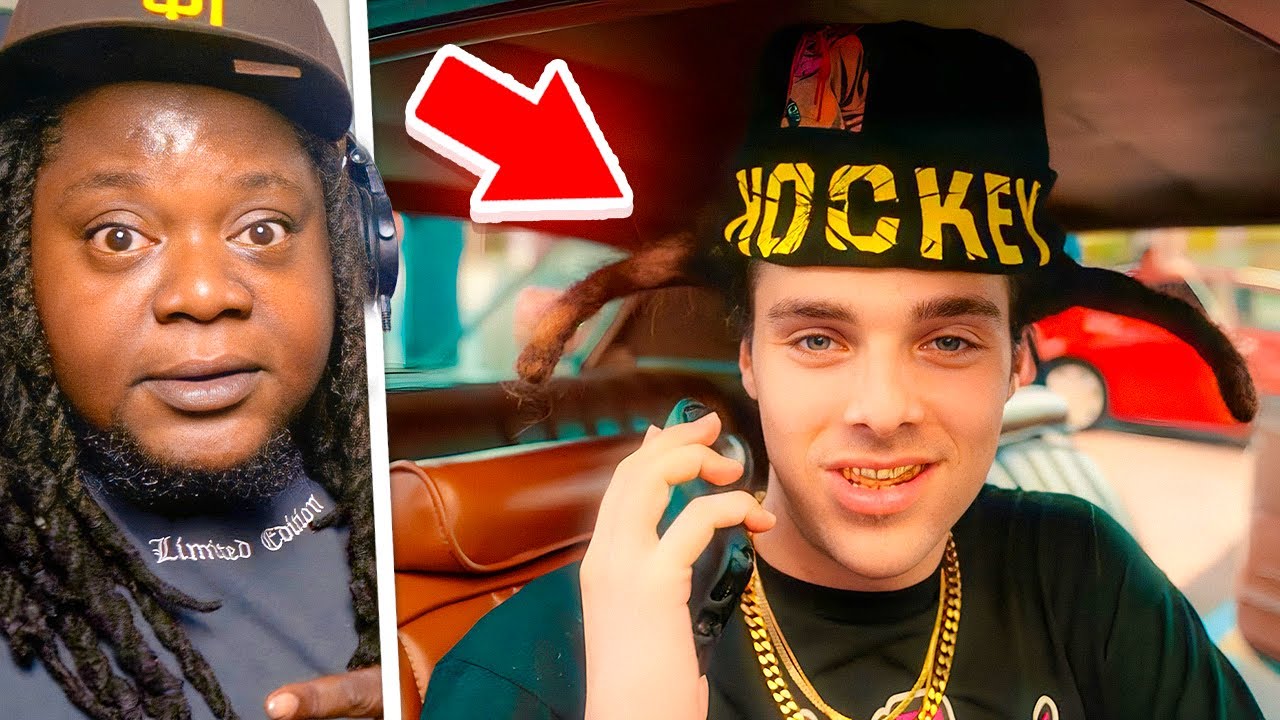 WHO IS THIS??? BLP Kosher - Special K (Official Music Video) REACTION ...