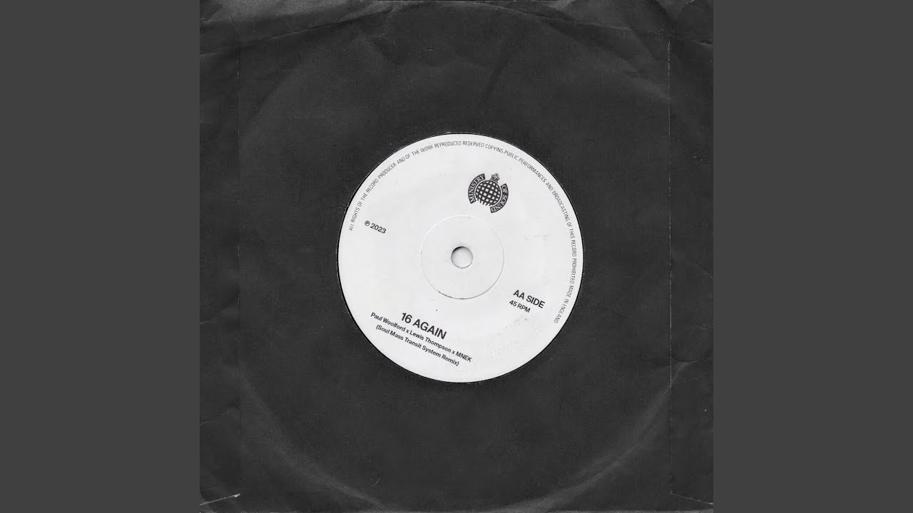 16 Again (Soul Mass Transit System Remix) - YouTube Music