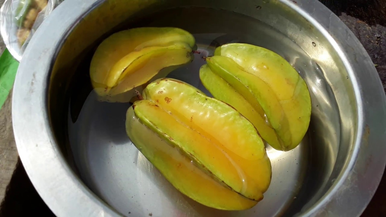TASTY FRUIT KAMRANGA MAKHA (MASALA KAMRANGA MAKHA) STREET FOOD AT WEST ...