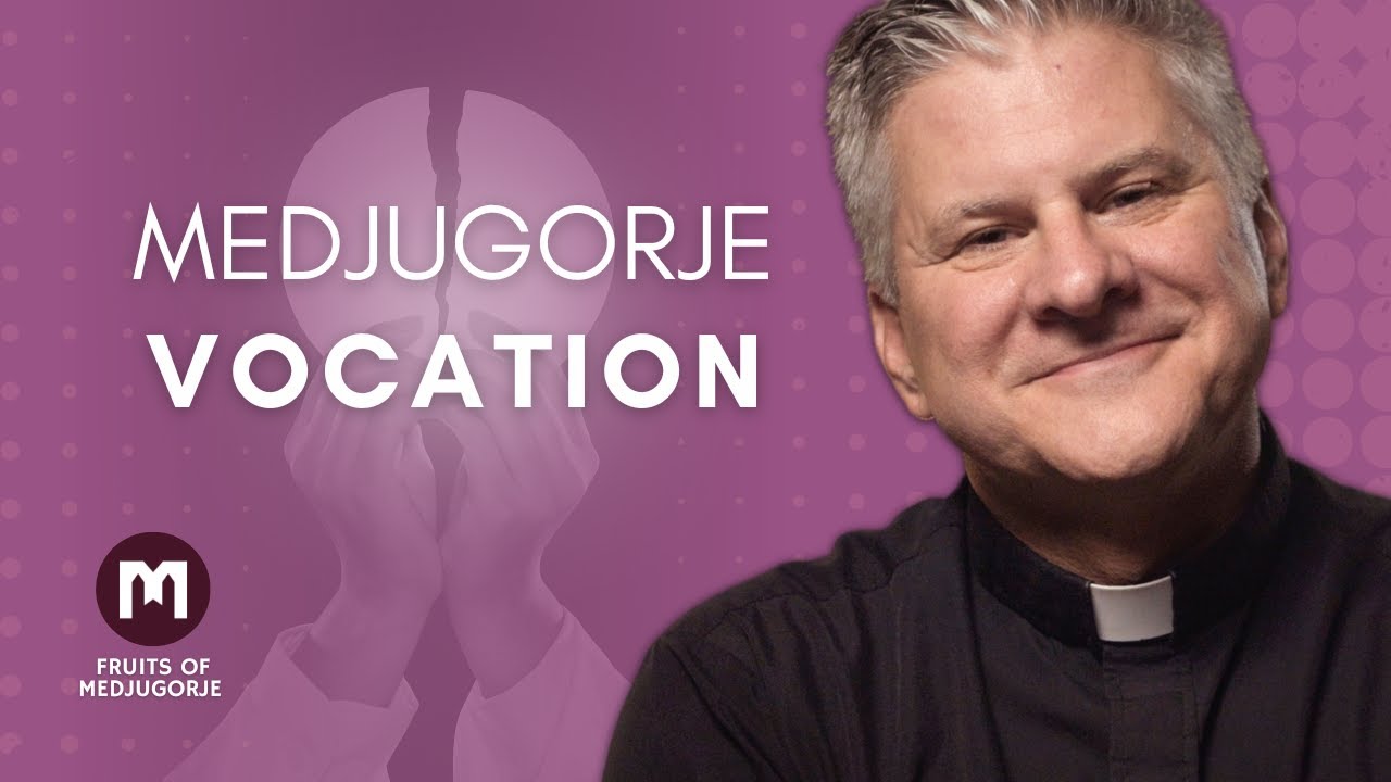 Rev Michael Grzesik - Story of conversion and a vocation to priesthood ...