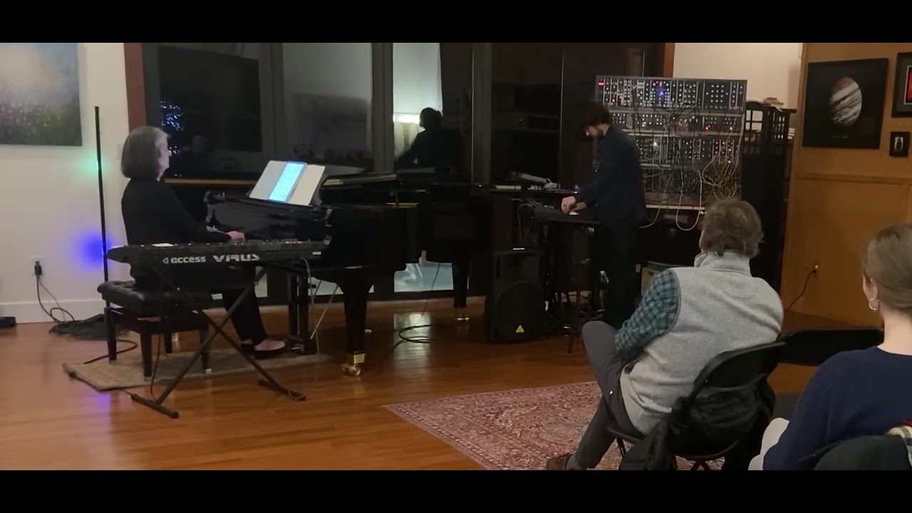 First Live Performance 2-21-2025 - YouTube