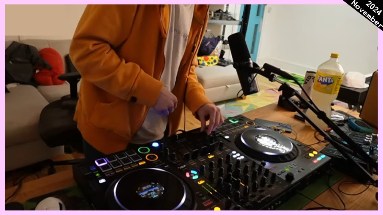 Lawful DJ | Tubbo Alt VOD 3rd November 2024 - YouTube