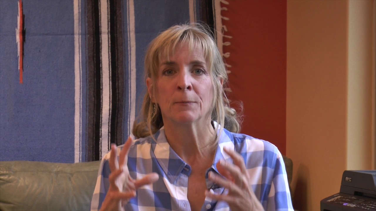 LisaAnn explains how to use the McCall Method videos and book - YouTube