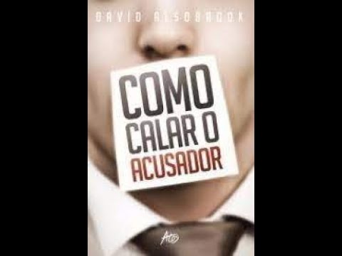 Como calar o acusador - Autor David Alsobrook - Editora Atos - Capítulo ...