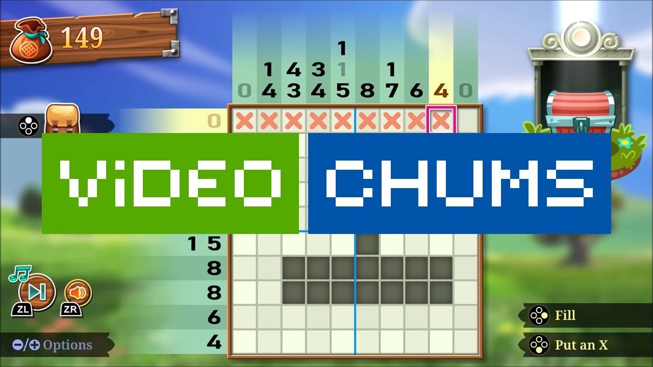 PictoQuest Gameplay | Switch - YouTube