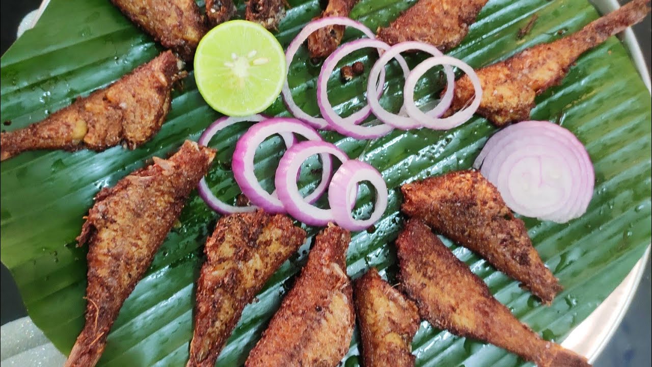 Yummy Sankara Fish Fry | South Indian Style | சுவையான சங்கரா மீன் ...