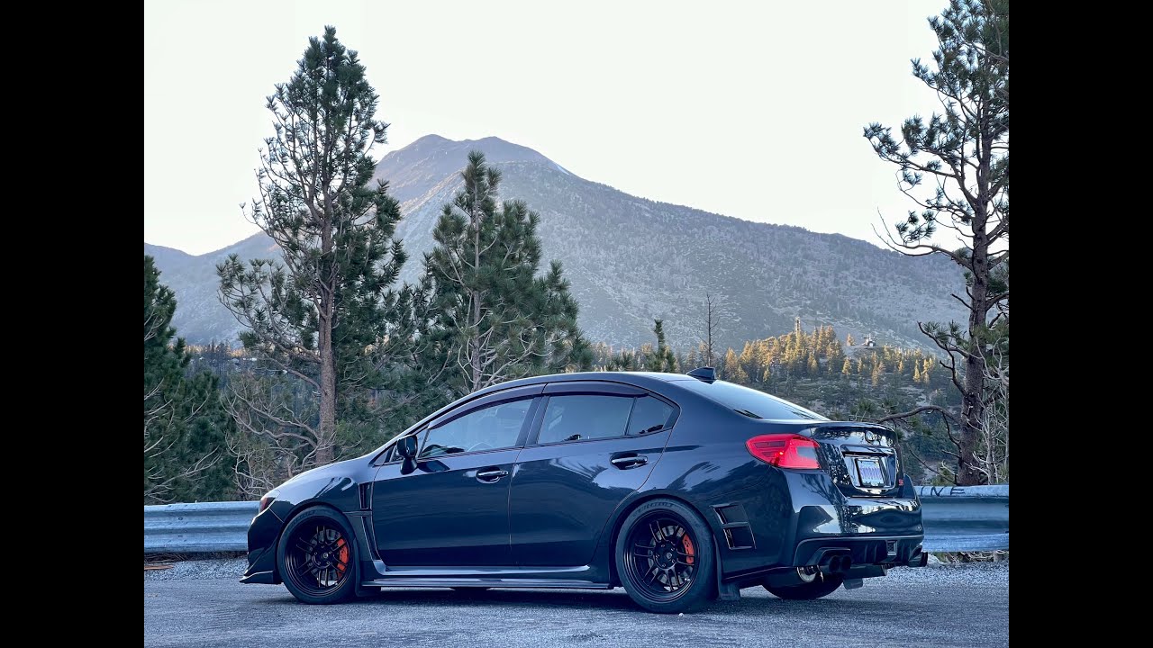 2015 WRX - 555whp fully built, STI swapped - YouTube