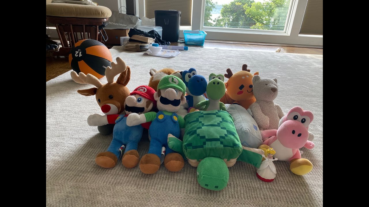 PlushFunBros Short Movie: Thank you so much for 200 subscribers! - YouTube