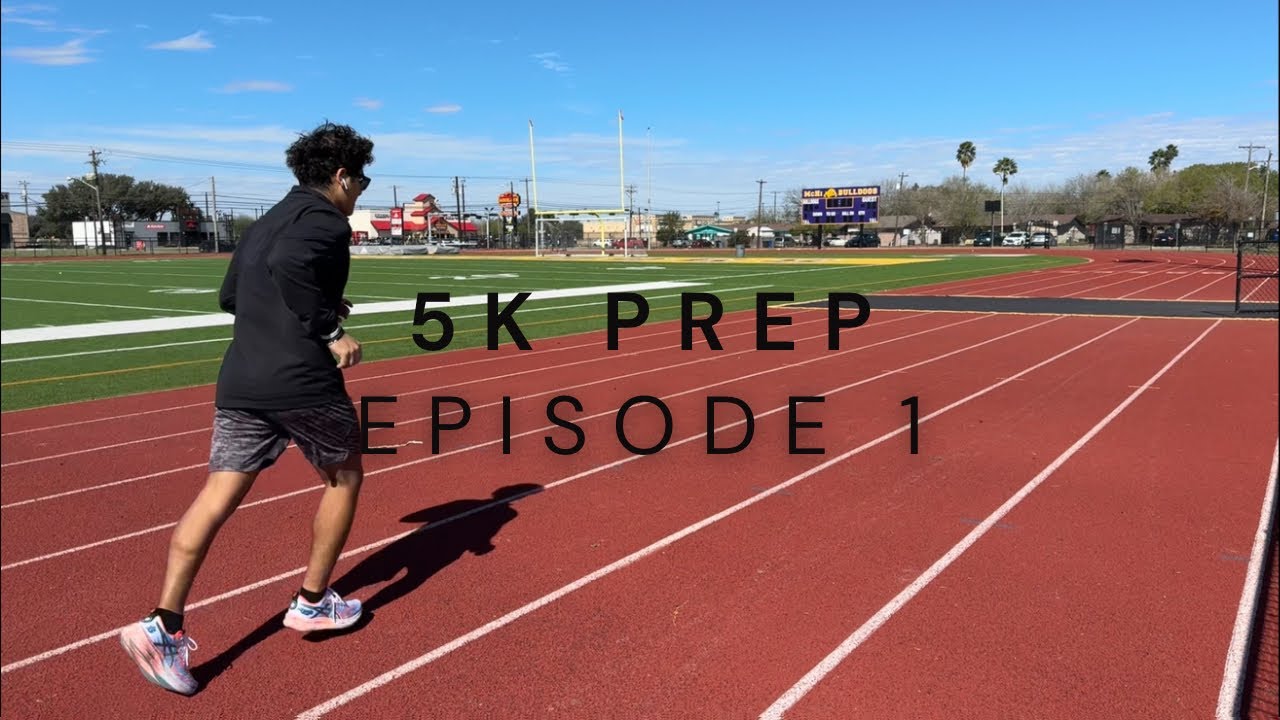 5k Prep Episode 1 - YouTube