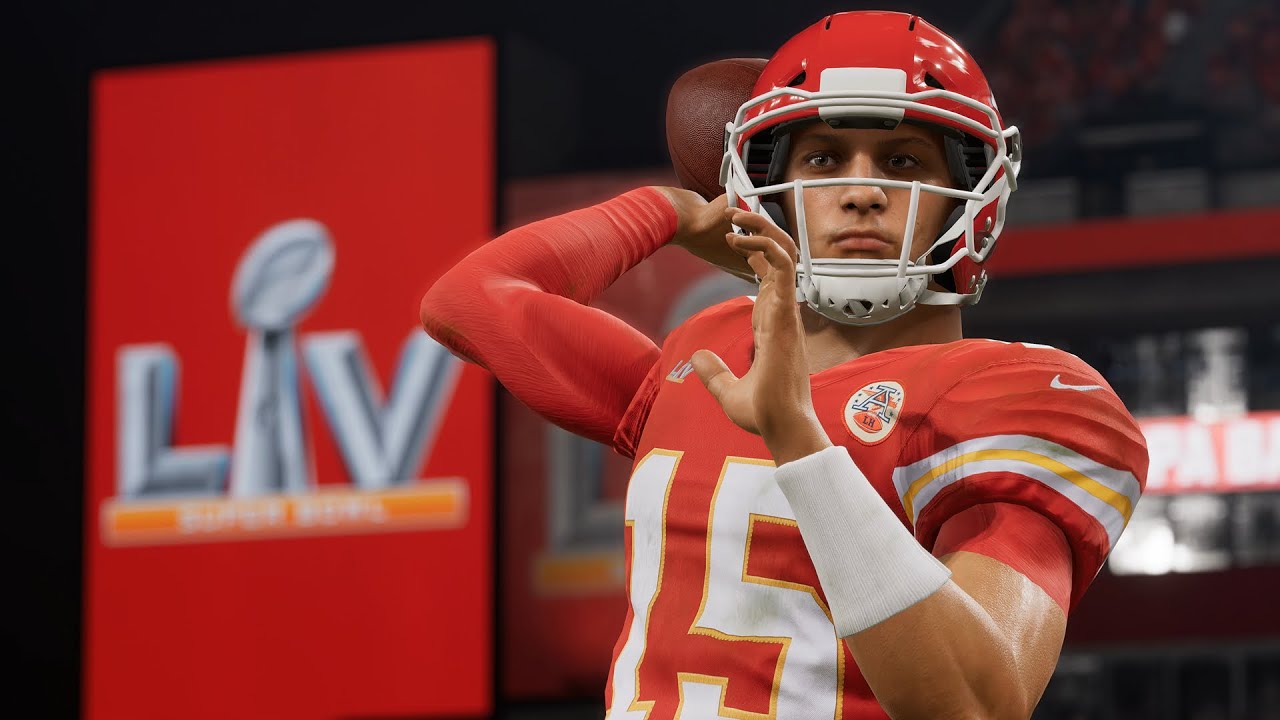 Tampa Bay Buccaneers vs Kansas City Chiefs | 2021 NFL Super Bowl LV ...