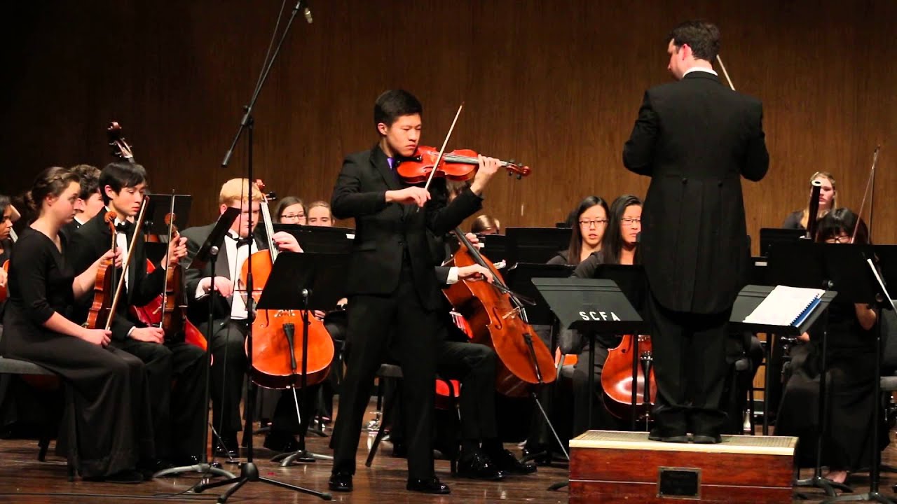 Maurice Ravel Tzigane - YouTube