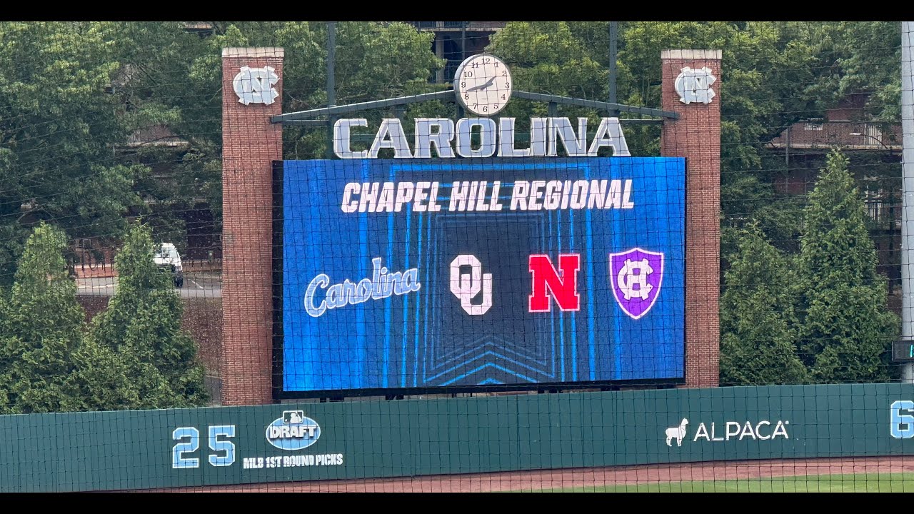 Selection Show Reaction: UNC's Jackson Van De Brake, Jake Knapp and ...