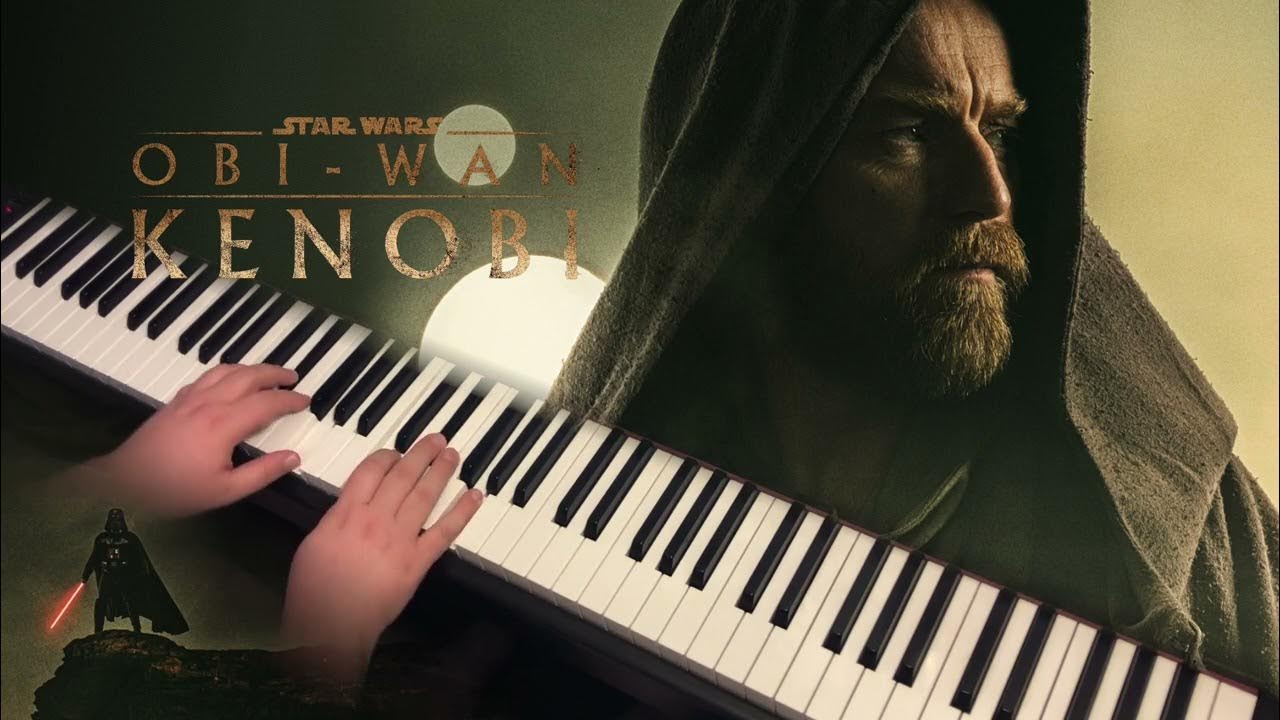 Obi-Wan Kenobi Theme by John Williams (Piano) Star Wars - YouTube