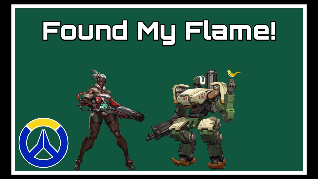 I Found my Flame! (Overwatch 2 Season 4 Finale) - YouTube