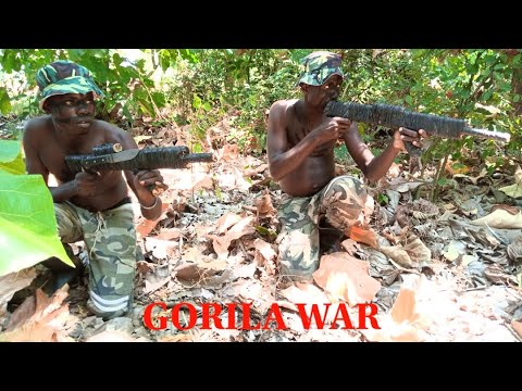 Jiminal Comedy Gorila War 🤣🤣 Alur Comedy Videos 2024 Luo Comedy Acholi ...