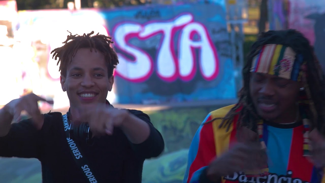 Bastero - Make it (Official video) - YouTube