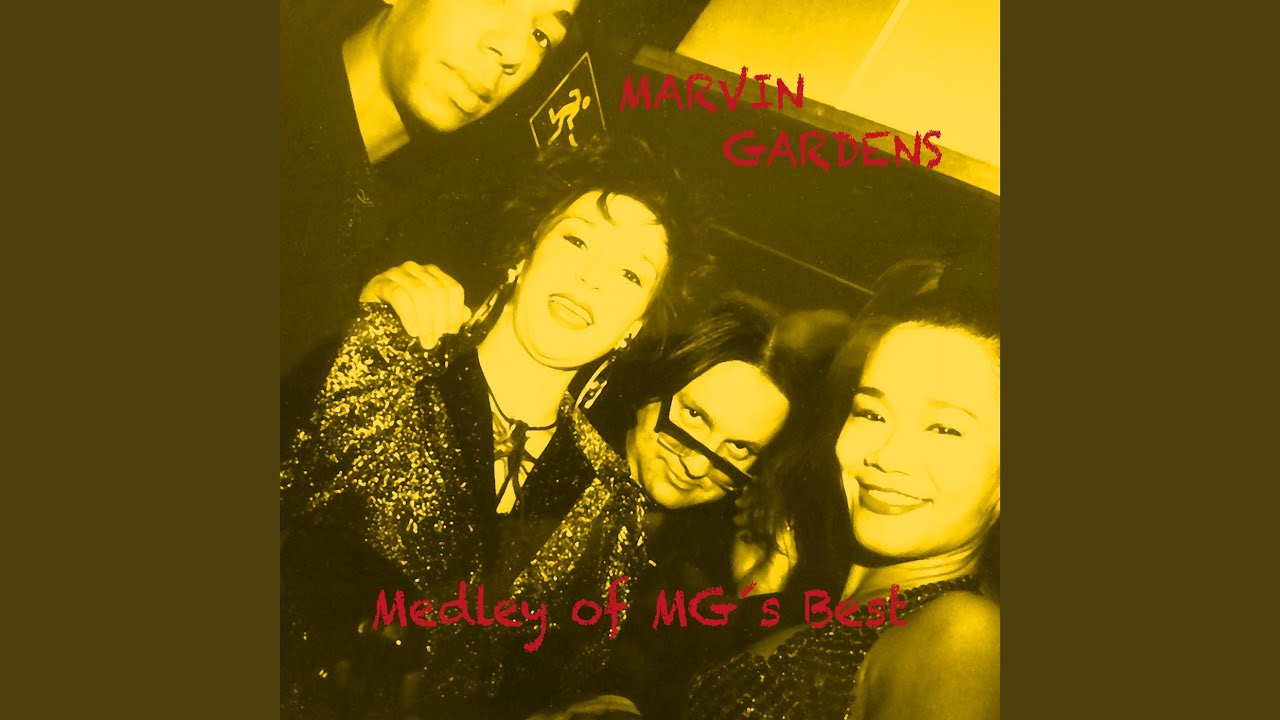 Medley of MG´s Best - YouTube