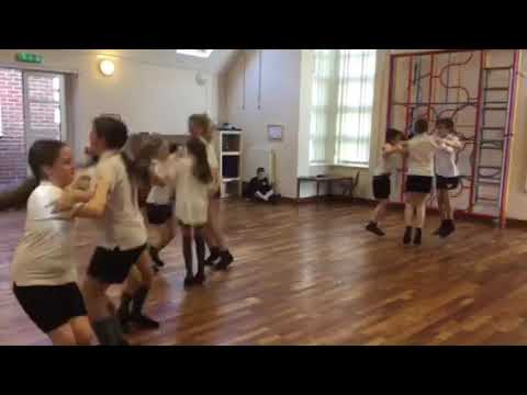 Triangle Dance Challenge - YouTube