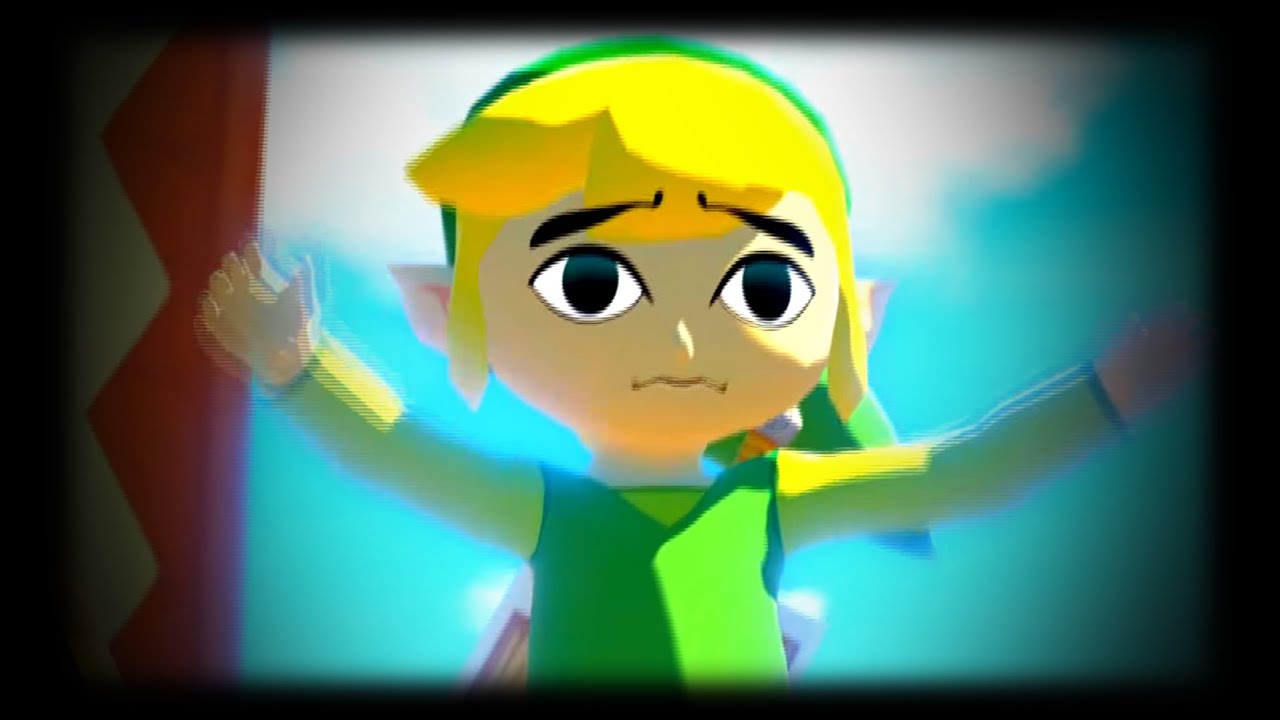 The Wind Waker HD - Episode 3 - Bye Grandma! :( - YouTube
