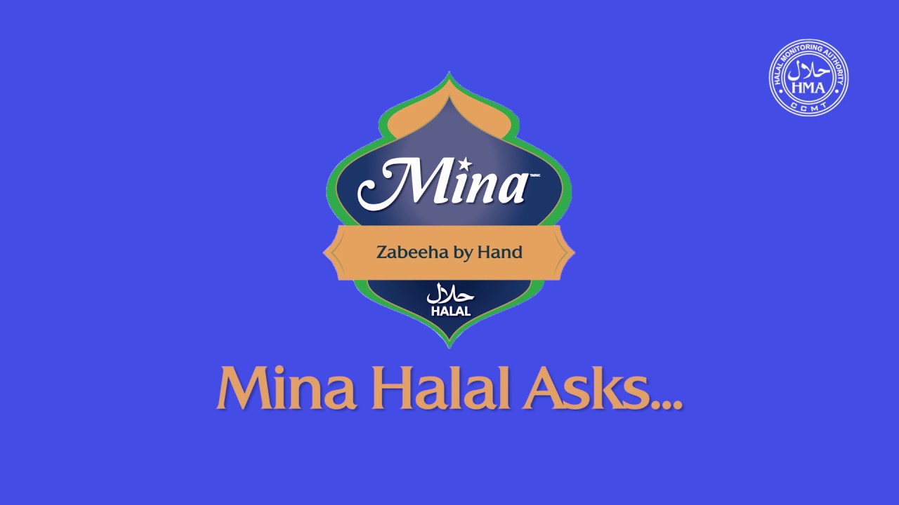 Mina Halal Asks - YouTube