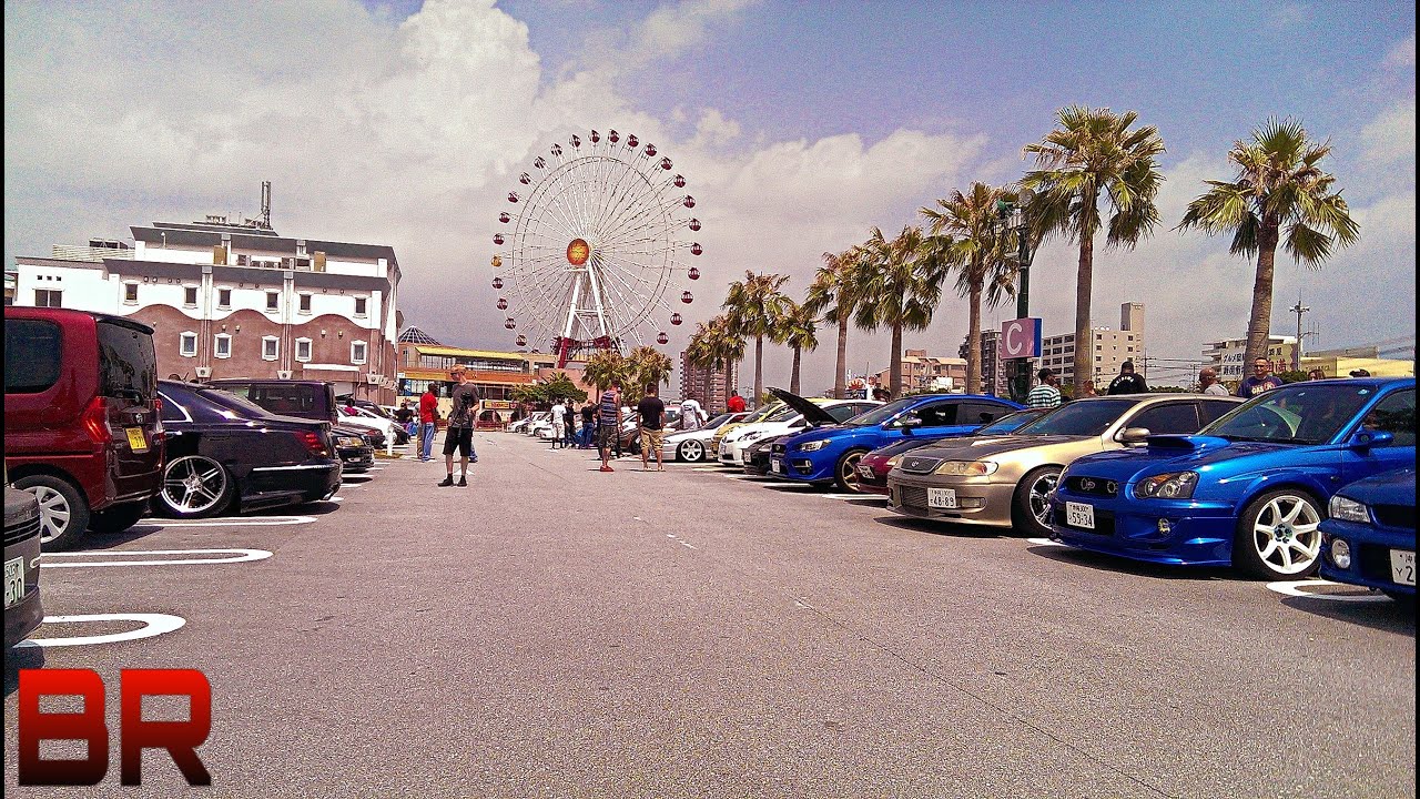 Okinawa Summer Cars & Coffee Pt. 2!!! Bigger & Better JDM Paradise ...