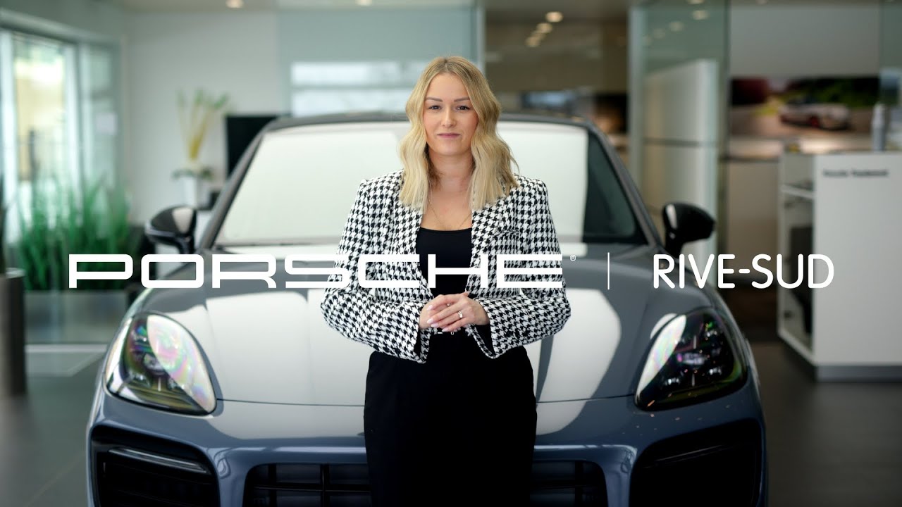 Paint to Sample | Porsche Rive-Sud - Région du Grand Montréal - YouTube