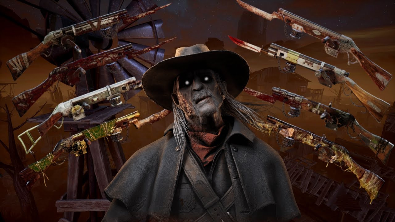 Deathslinger Gun Showcase - YouTube