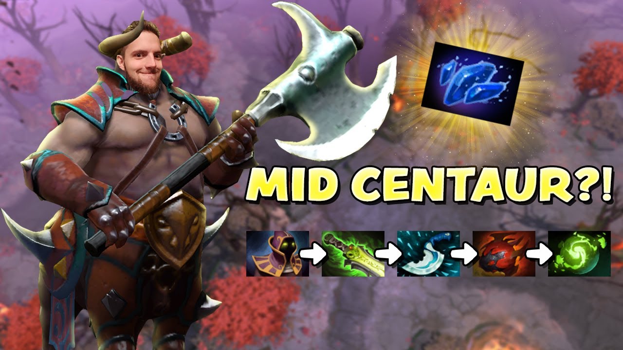 MID CENTAUR?! EBLADE IS INSANE!! - YouTube
