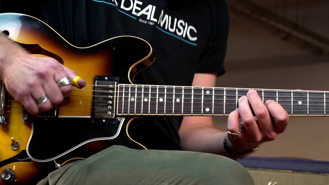 Marshall Origin 5C Full Demonstration - YouTube