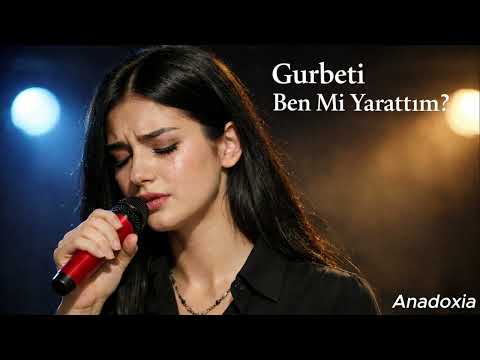 Gurbeti Ben mi Yarattım Türkü Cover 2026 | Anadoxia
