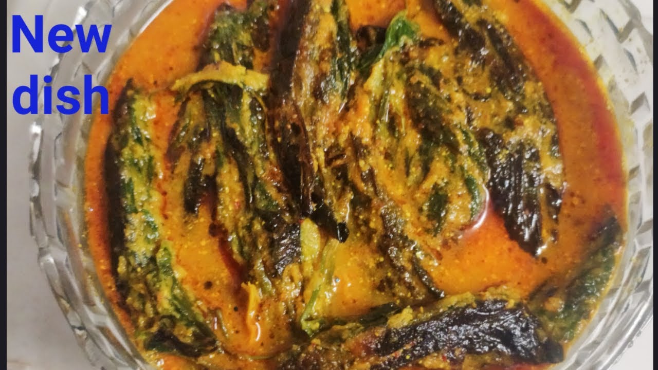 How to make karmi ka saag | nari ka saag | new dishes recipes | kalmi ...