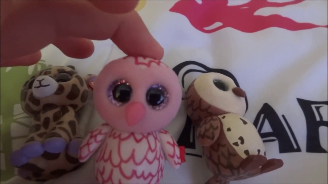 New Mini Boo Mystery Packs! - YouTube