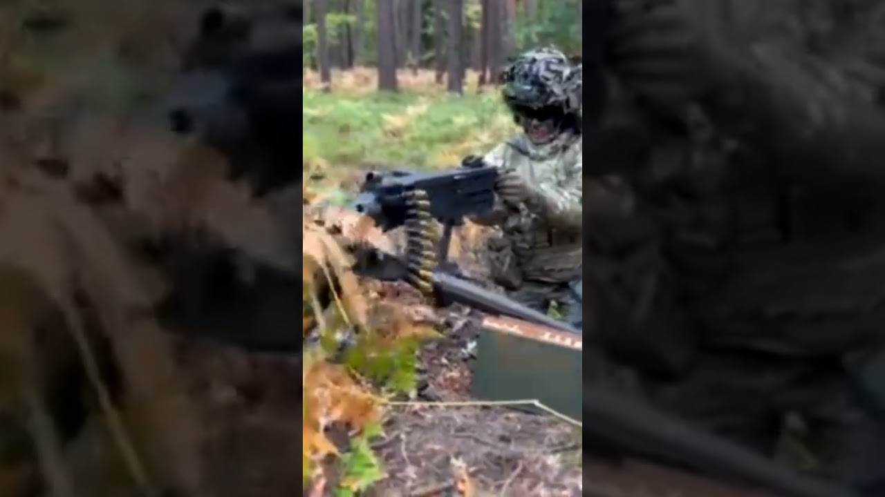 50cal shoot Blanks - YouTube