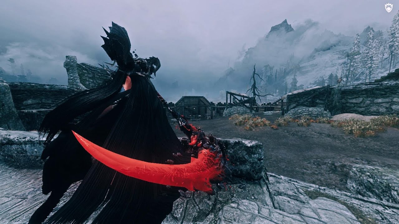 The Vampire Scythe and Queen - YouTube