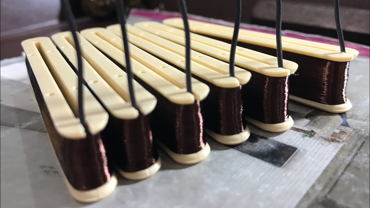 O segredo da arte de bobinar - YouTube