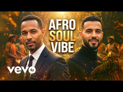 STEREO LOVE meets DANZA KUDURO | Afro Soul Remix | Edward Maya x Don Omar