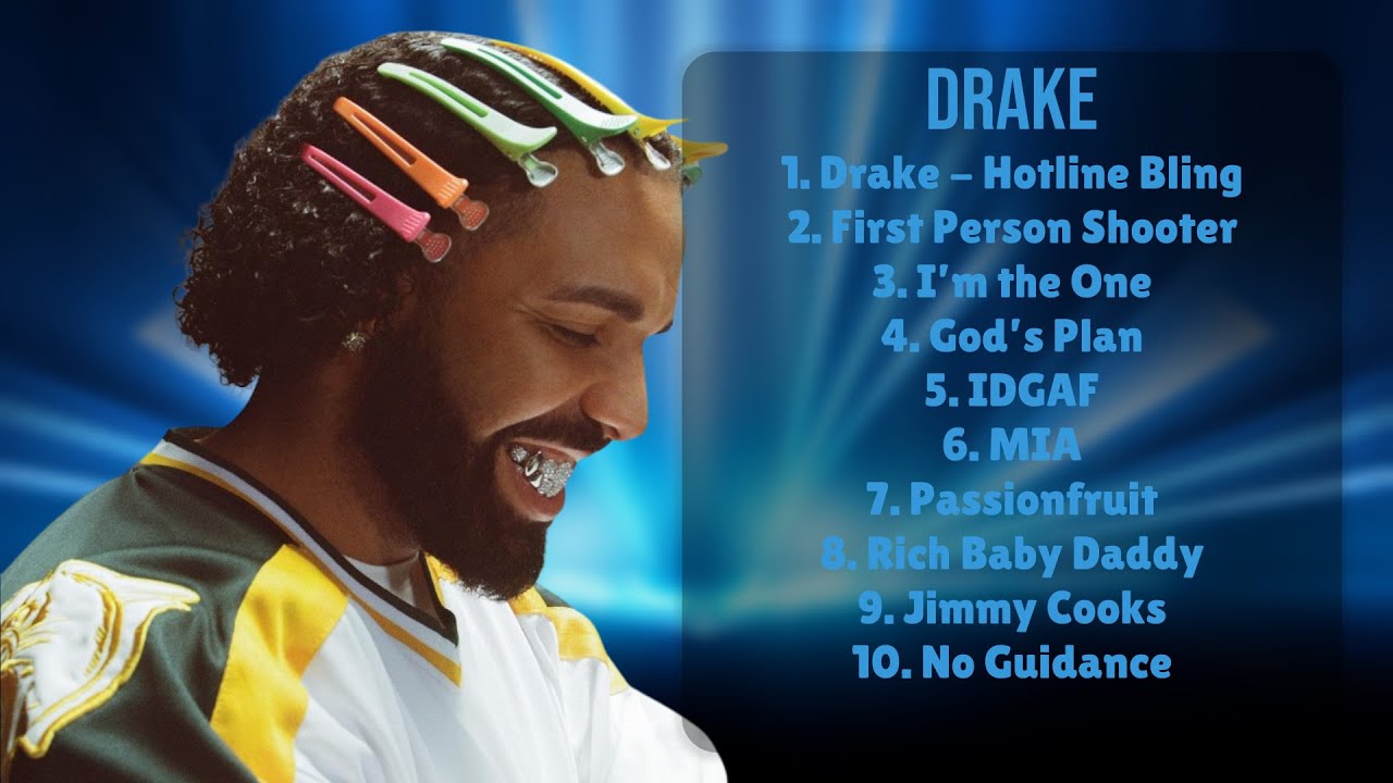 Drake-Prime hits of 2024-Ultimate Hits Mix-Riveting - YouTube