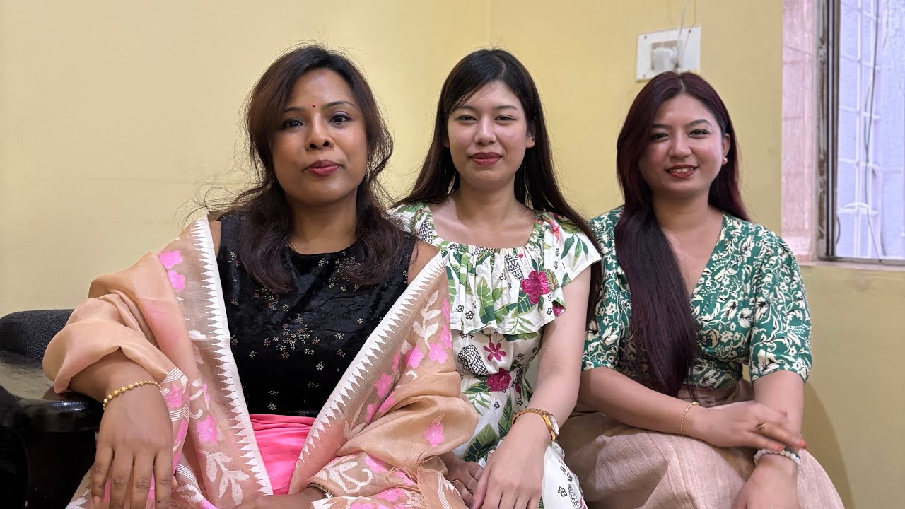 Ningol Chakoubagi 🎁Dakhina - YouTube