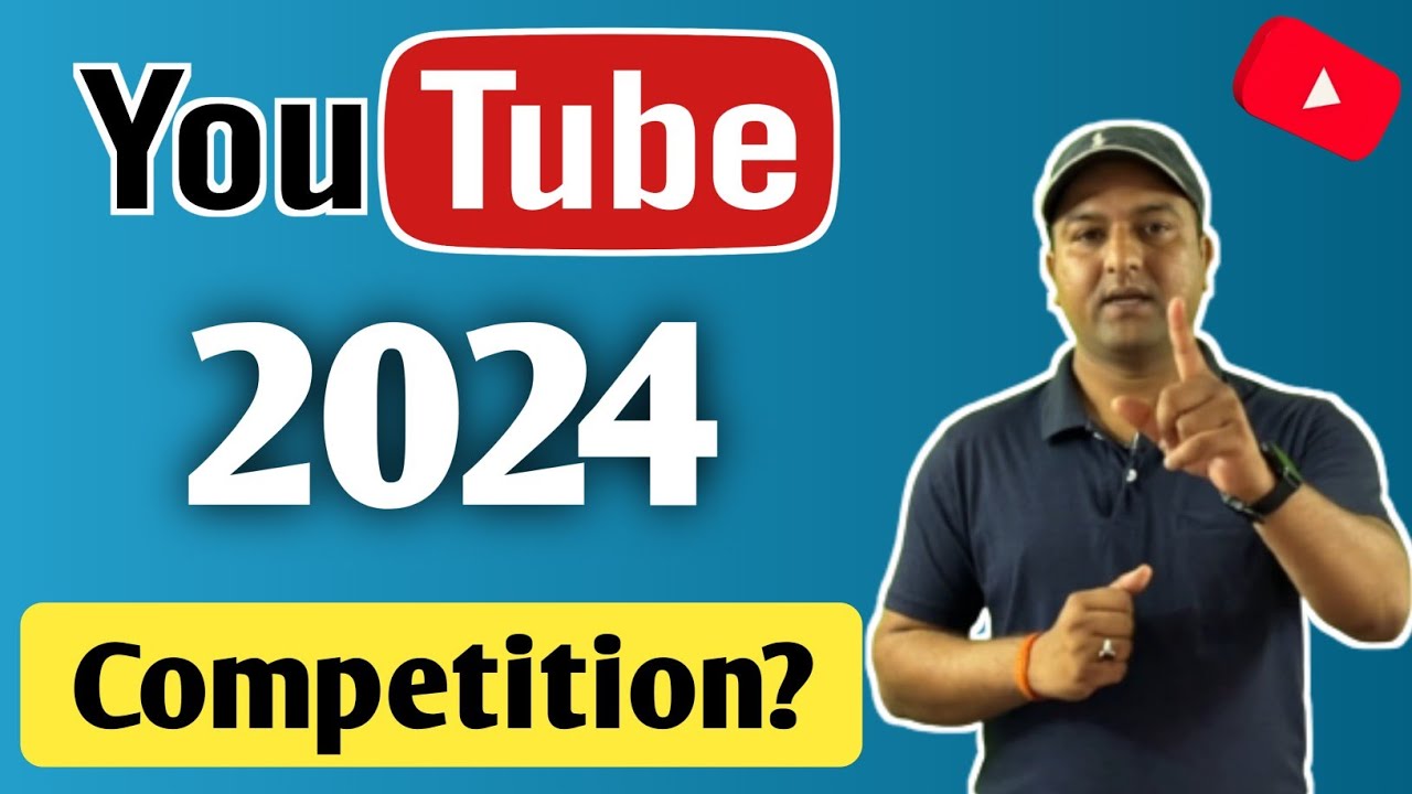 Youtube में अब Competition है? l Youtube Competition #youtube ...