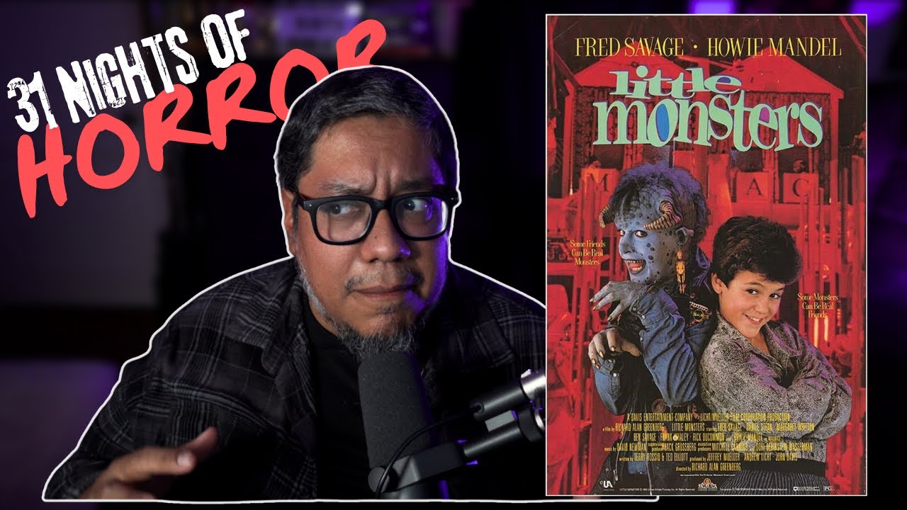 Little Monsters (1989) | 31 Nights of Horror - YouTube