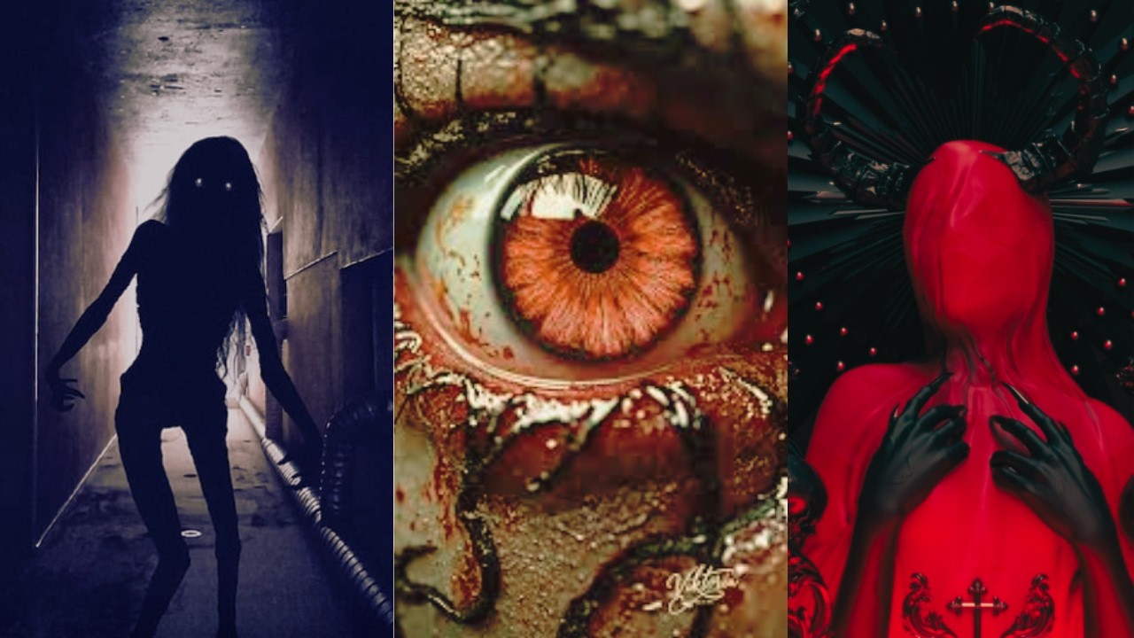 ⚠️ Paranormal Warning! Unseen Entities Are Watching YOU Right Now! 👁️ ...