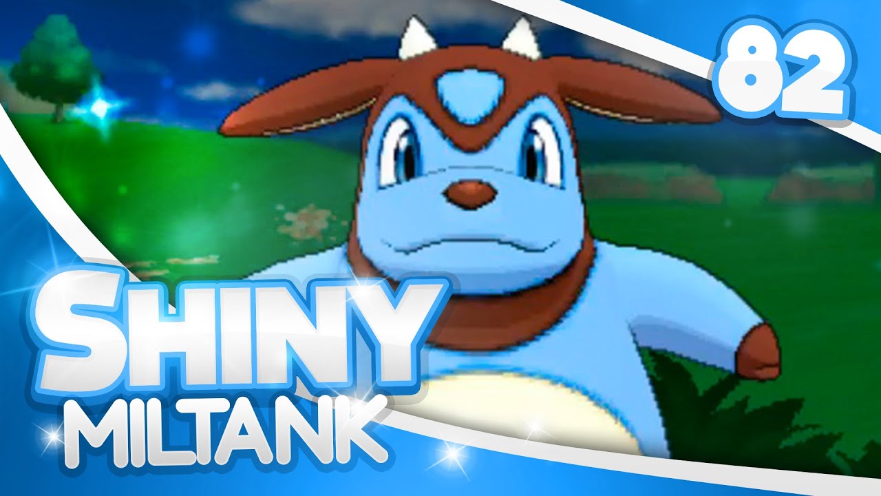 Shiny Miltank Pixelmon