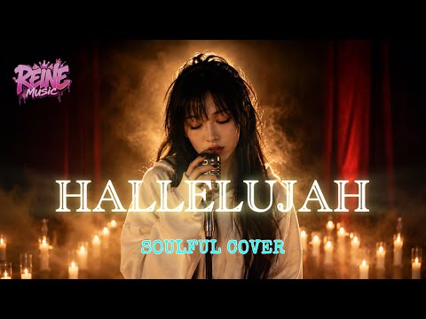 HALLELUJAH | Leonard Cohen (Soulful cover) #REINEMUSIC