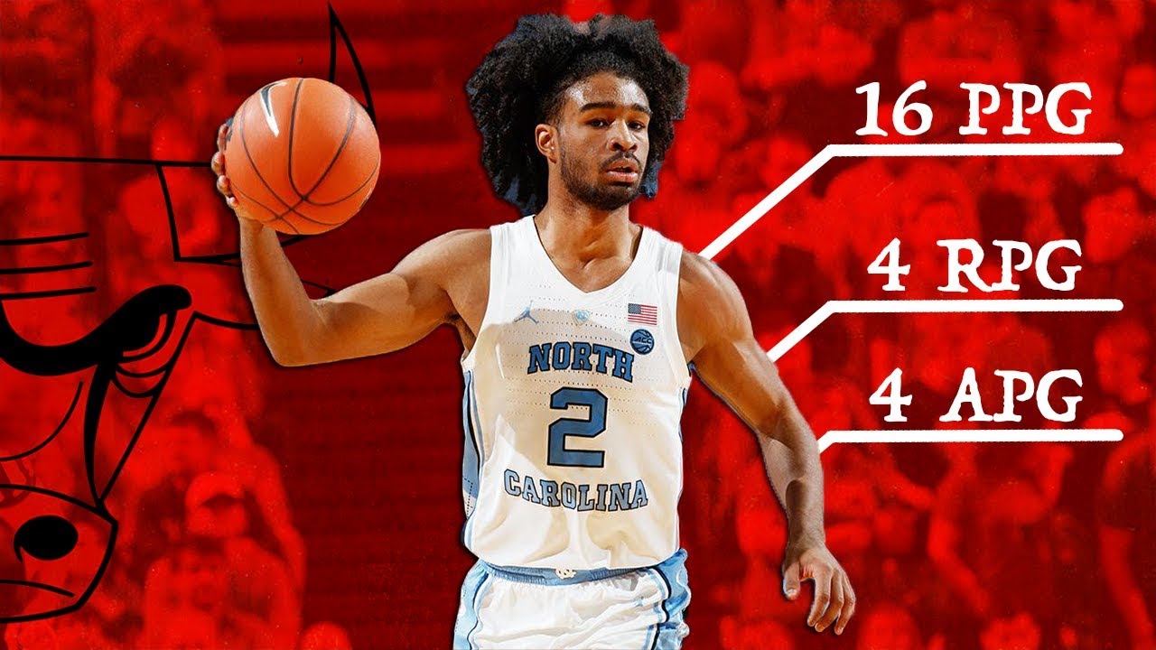 The Chicago Bulls Gave A Draft Promise To Coby White In The 2019 NBA ...