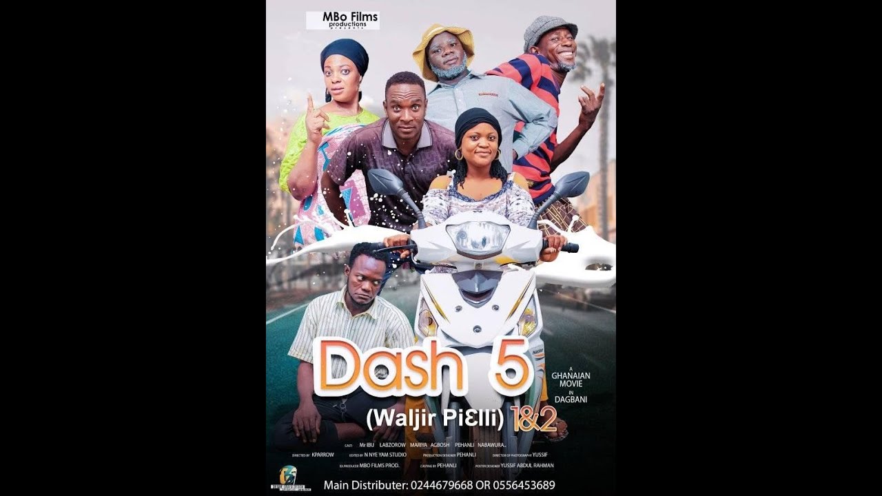 DASH 5 Official Trailer - YouTube