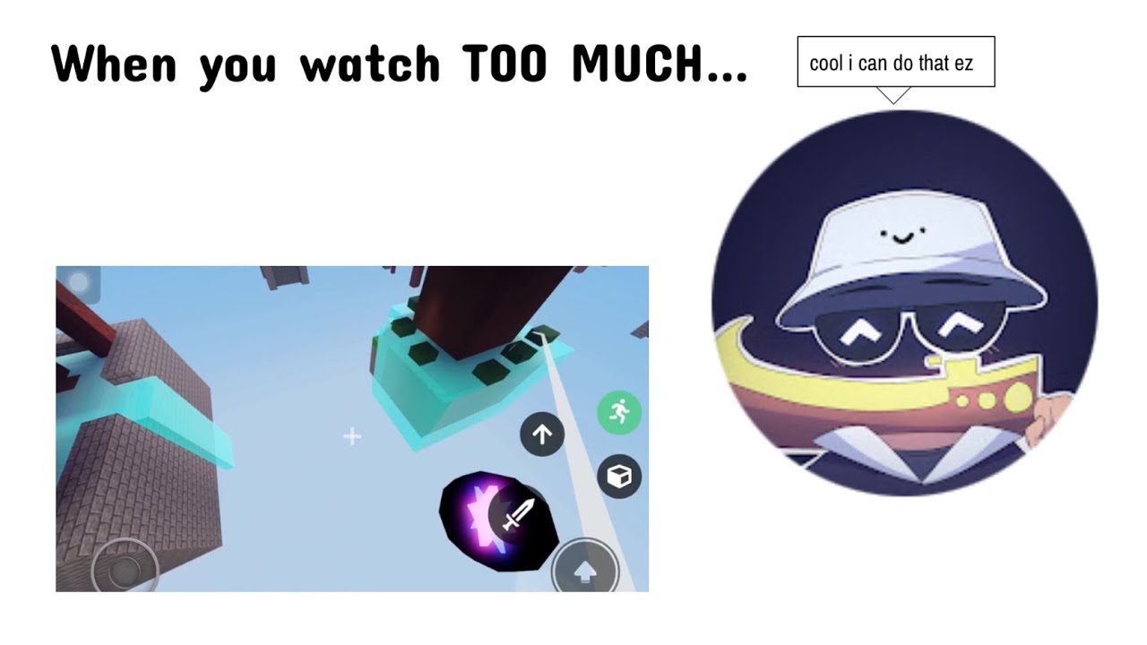 When you watch too much voidyy… - YouTube