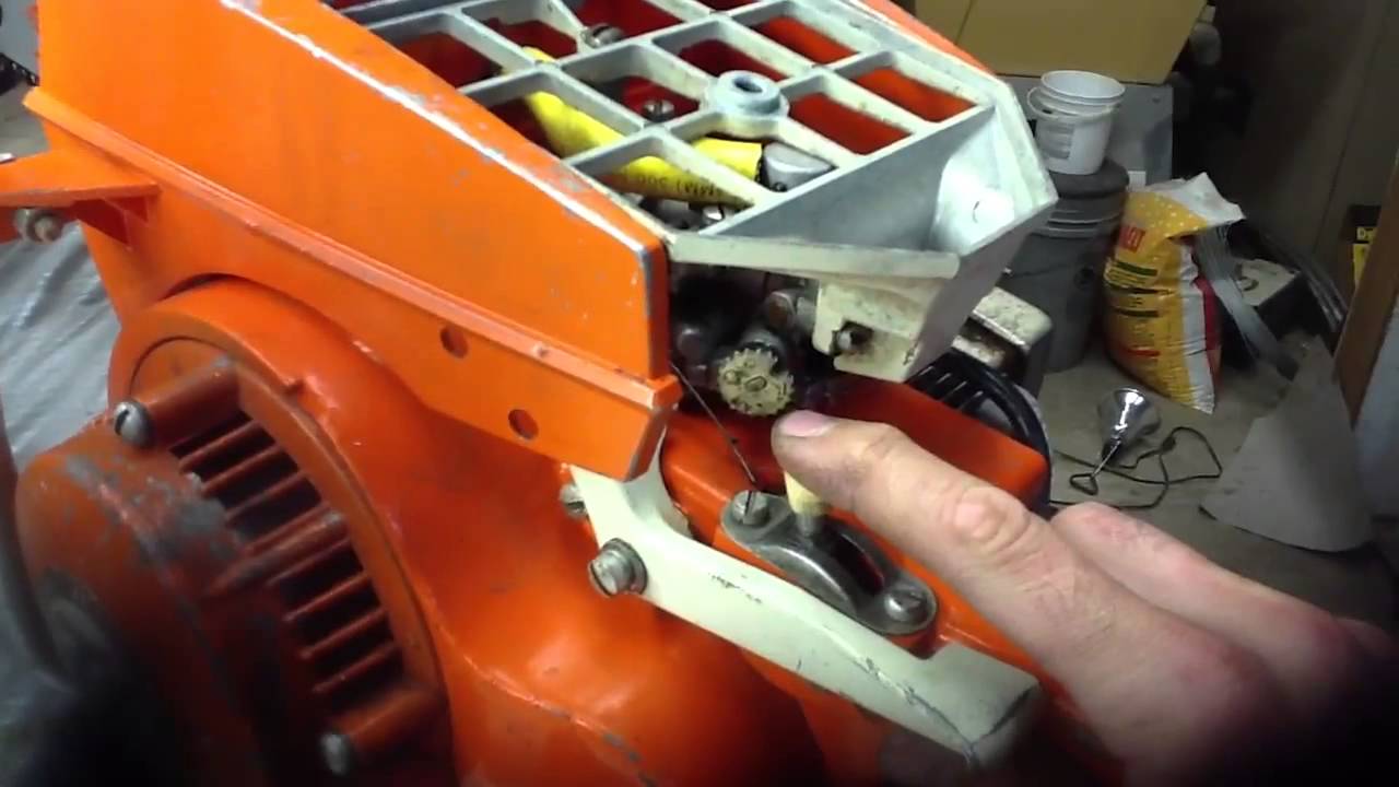 Adam's Wright C70 Chainsaw - Vintage and Rare Chainsaw Repair Service ...