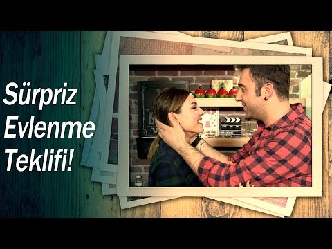 Temmuz Karaca'dan sürpriz evlenme teklifi! - Sen Anlat Karadeniz Özel Röportajlar