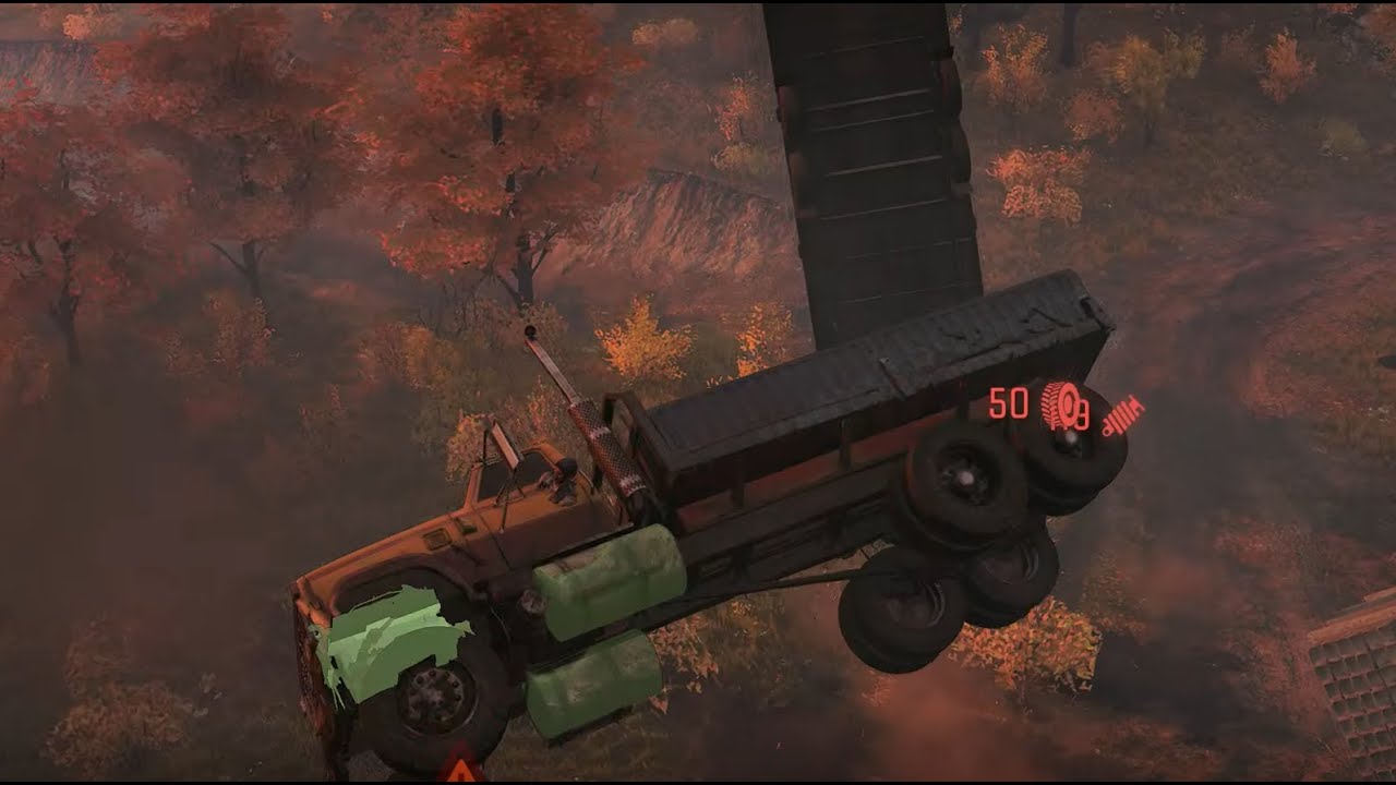 Average SnowRunner experience - YouTube