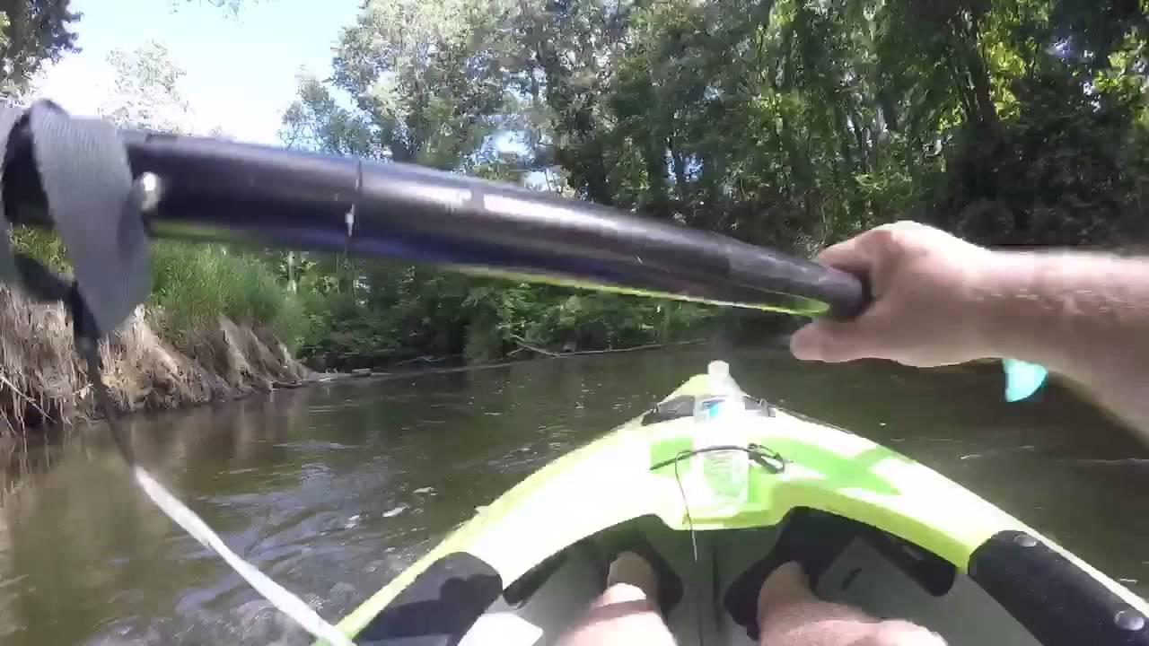 2016 THE IDIOT ON THE KAYAK - YouTube